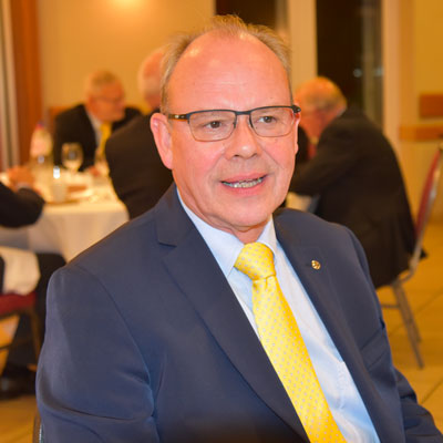 Les Membres de la Confrérie Capella Fori Geldoniensis - Jodoigne